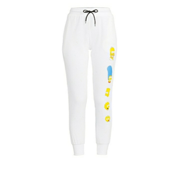 The Simpson's | Pants & Jumpsuits | The Simpsons Graphic Joggers ...